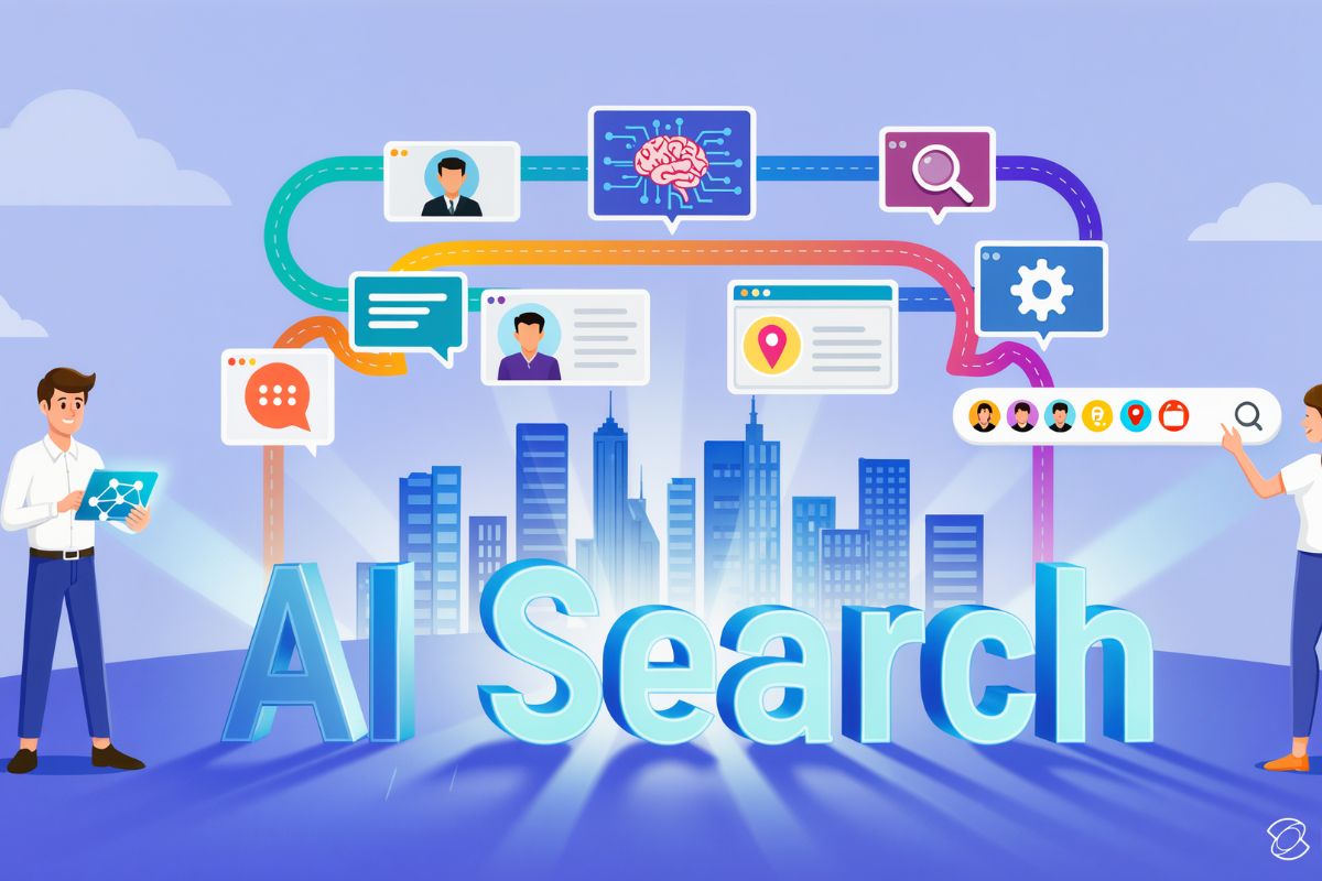 What Makes AI Search Better Than Google Search?