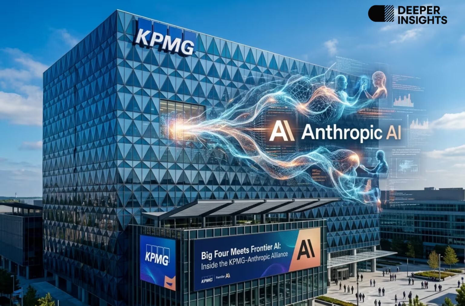 Big Four Meets Frontier AI: Inside the KPMG–Anthropic Deal